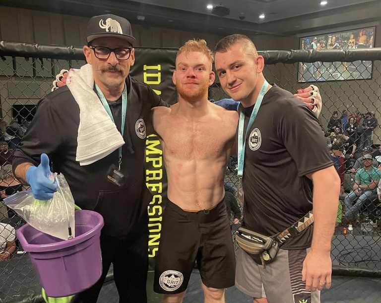 Joey-Win – GRIT MMA