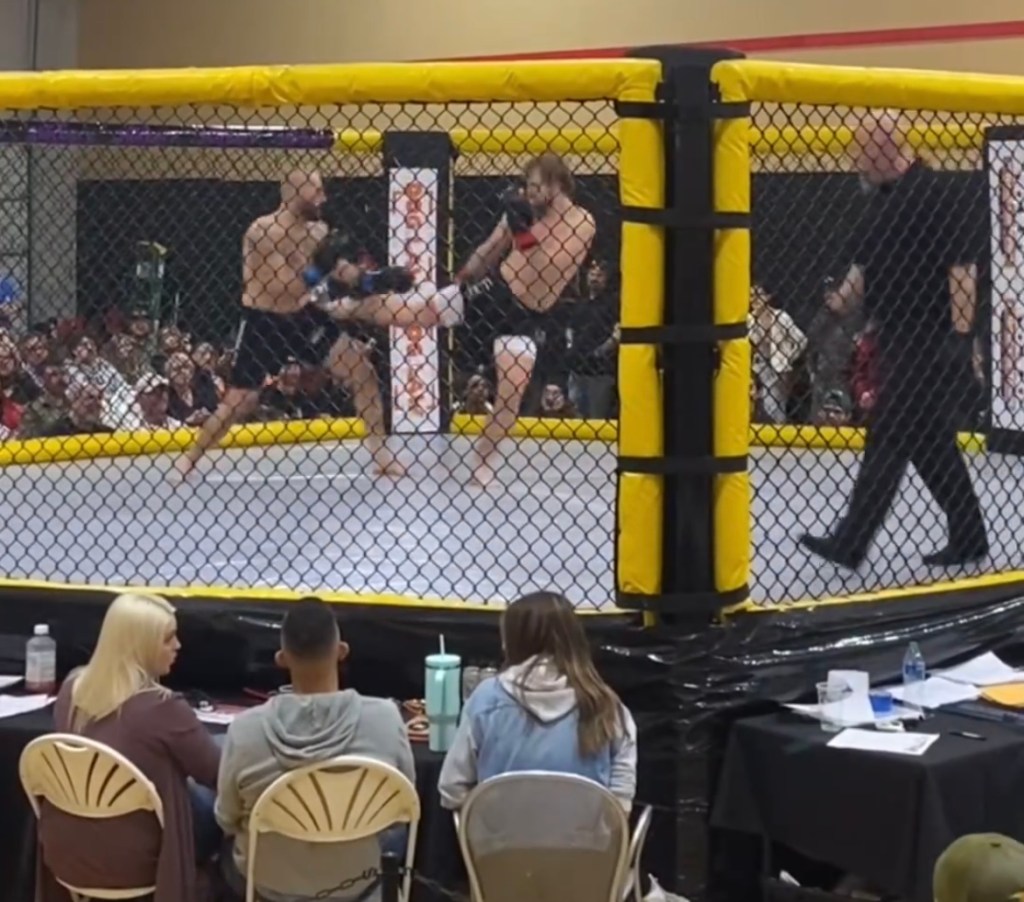 MMA – GRIT MMA
